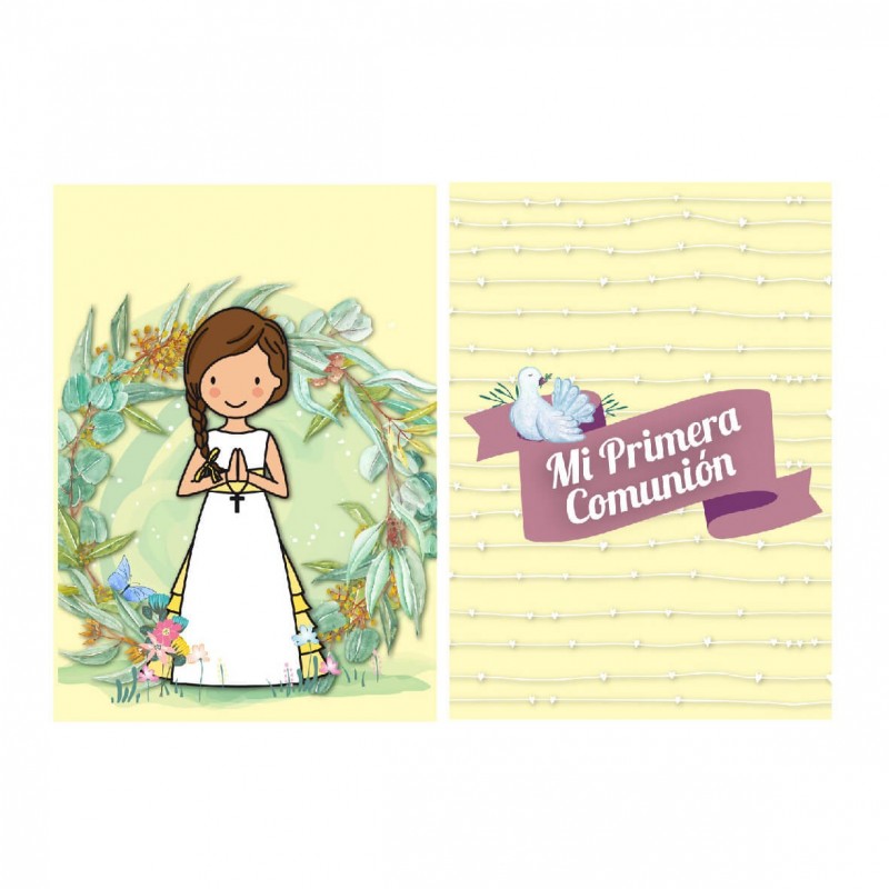 Banderines comunion